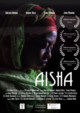 “Aisha”: Screening tour with Amil Shivji – Rosa Luxemburg Stiftung